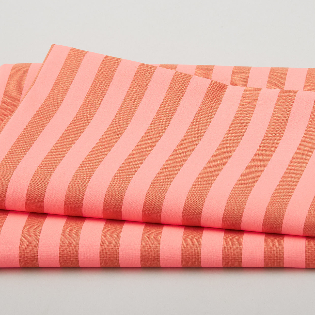 Tula Pink's True Colors - Neon Tent Stripe Lunar 2 Yard Cut