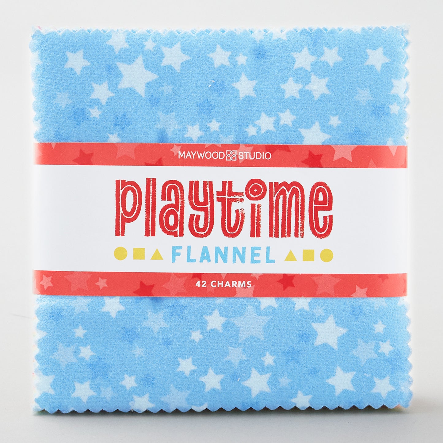 Playtime Flannel Charm Pack