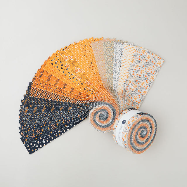 Circa Sharp Cheddar 2 1/2" Strips