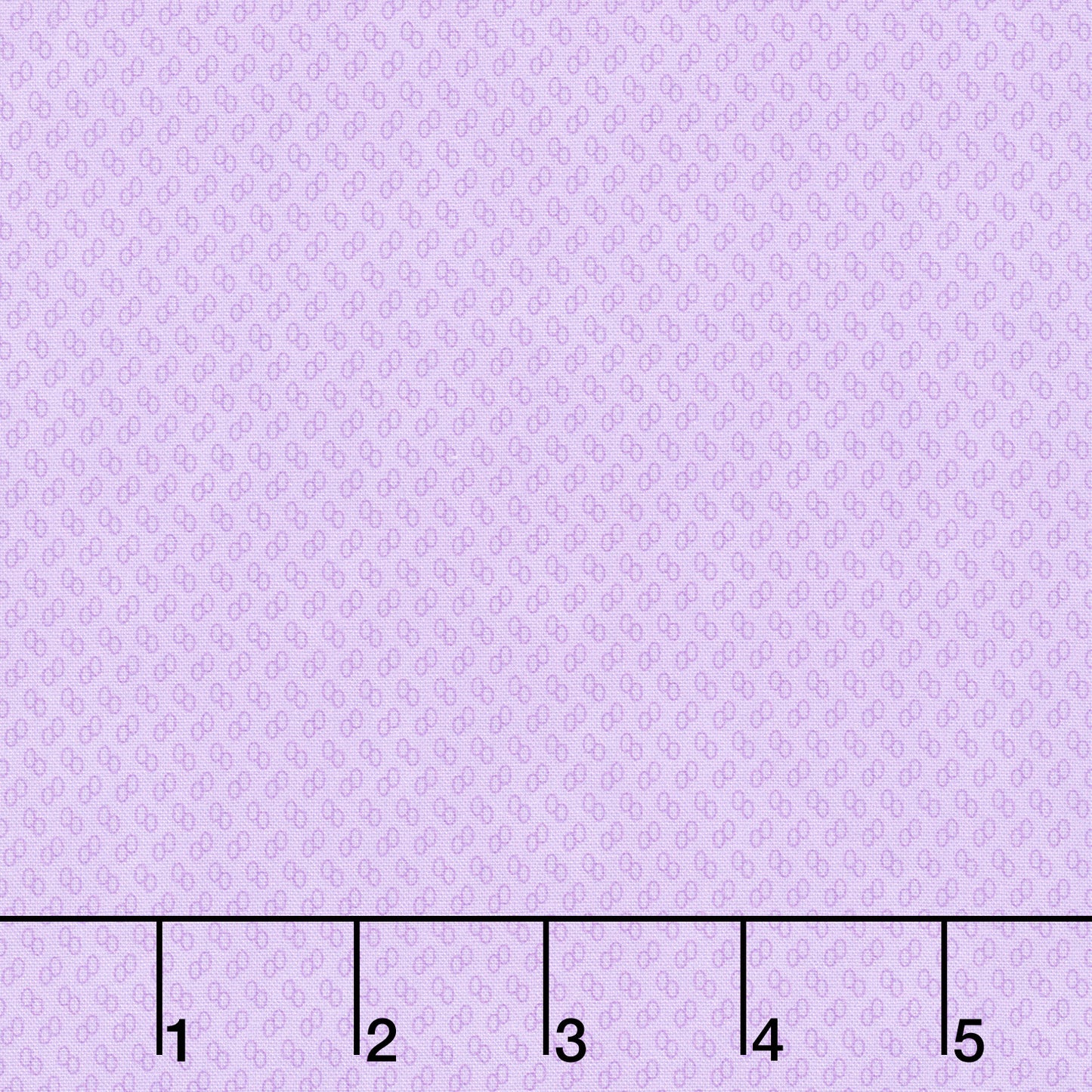 Georgina - Dots Lilac Yardage