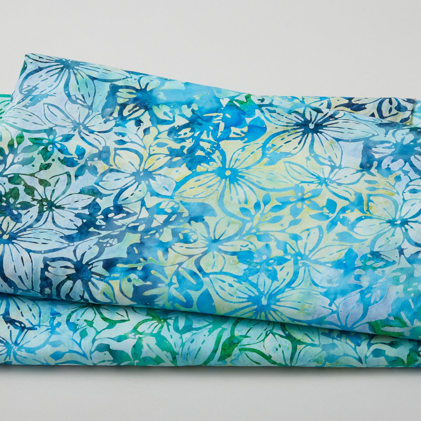 Tonga Batiks 108" Wide - Star Flowers Splash 3 Yard Cut