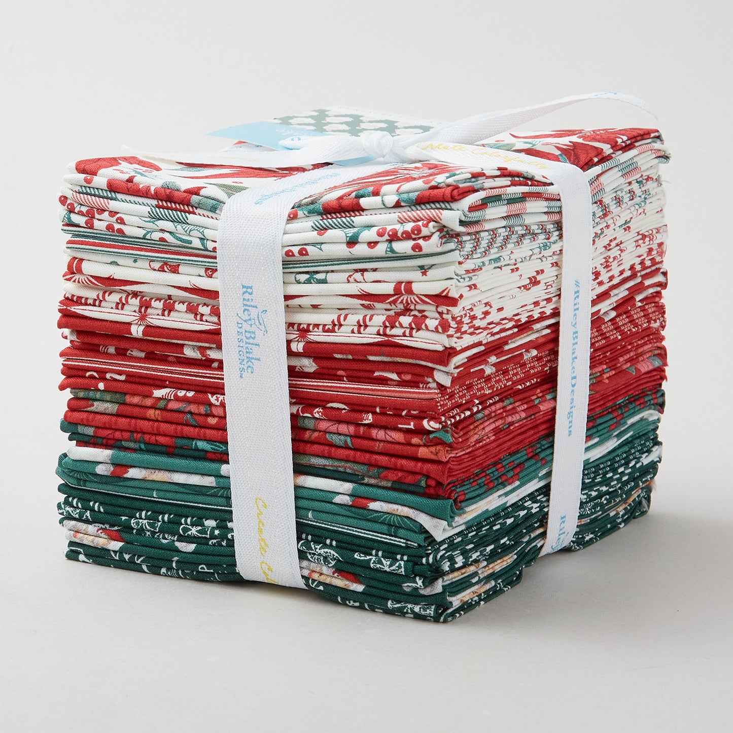 Merry Little Christmas Fat Quarter Bundle