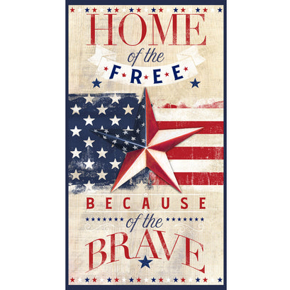 American Valor - Large Multi Panel