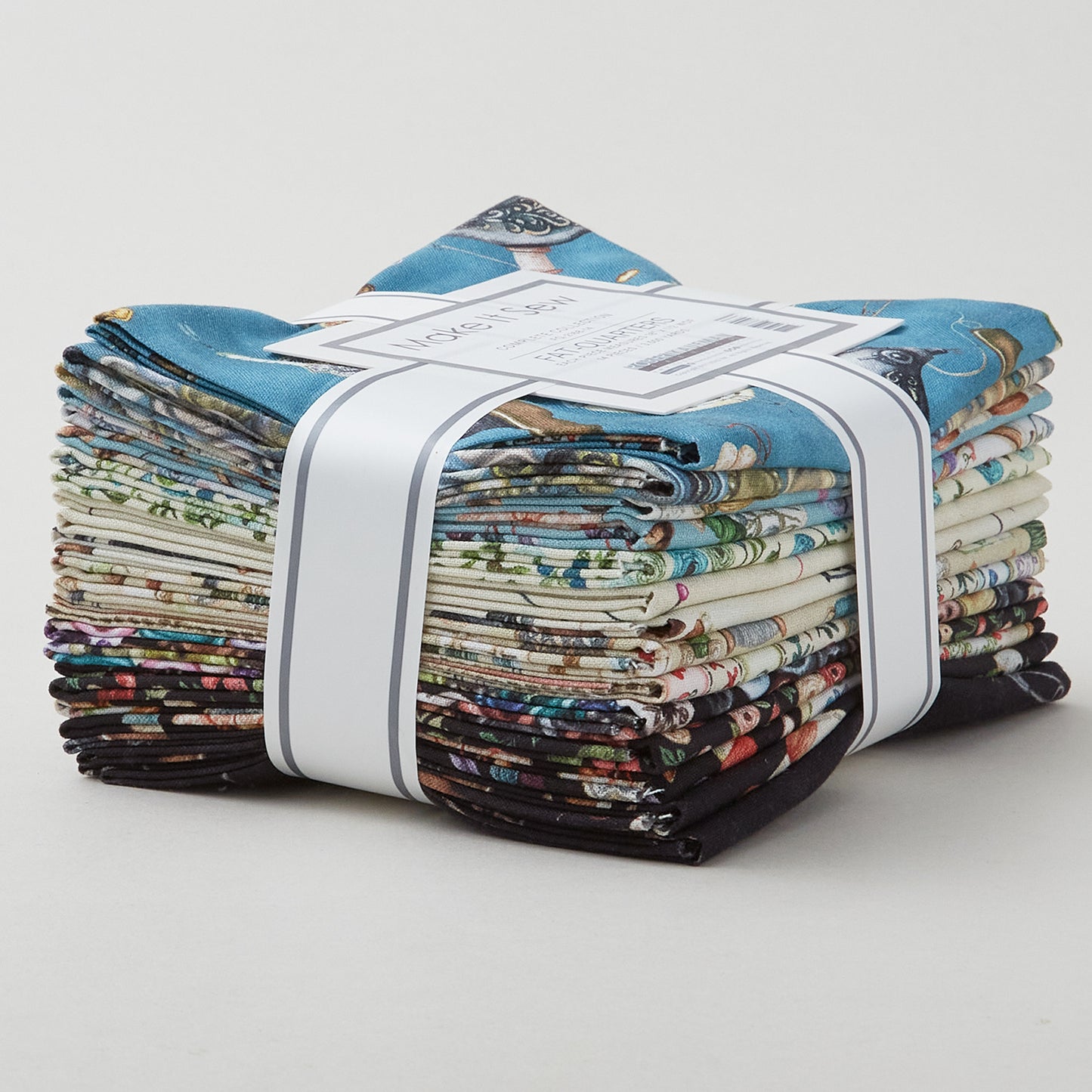 Make it Sew - Fat Quarter Bundle