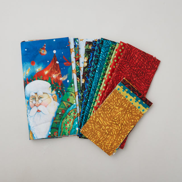 Spirit of Christmas Hope Quilt Kit