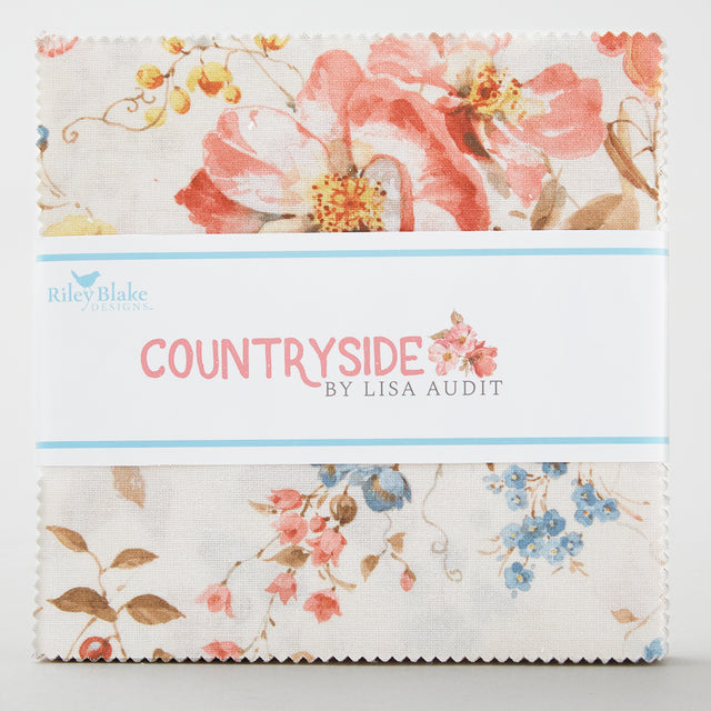 Countryside 5" Stackers