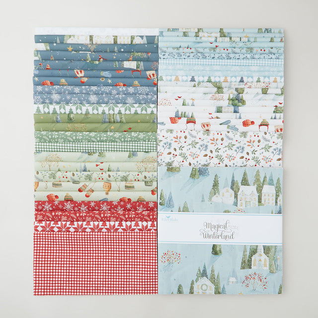 Magical Winterland 10" Stackers