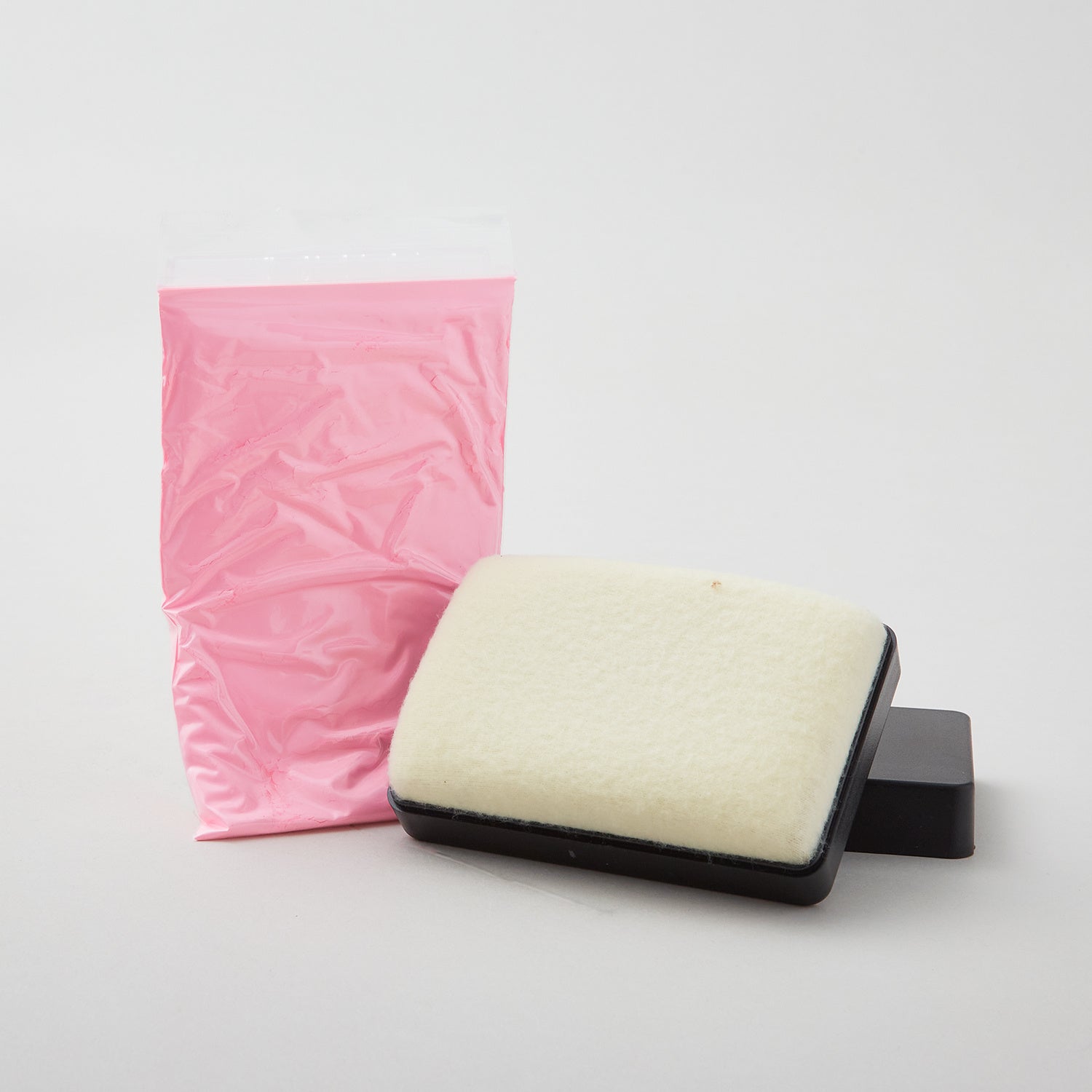 Chalk Quilt Pounce Pink