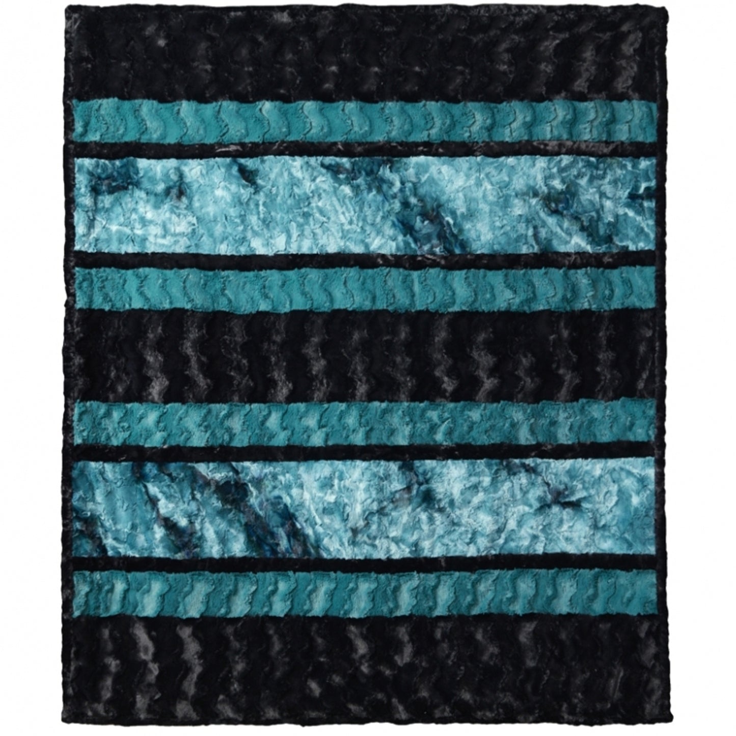 Cuddle® Kit - Crazy 8 Teal You Come Back