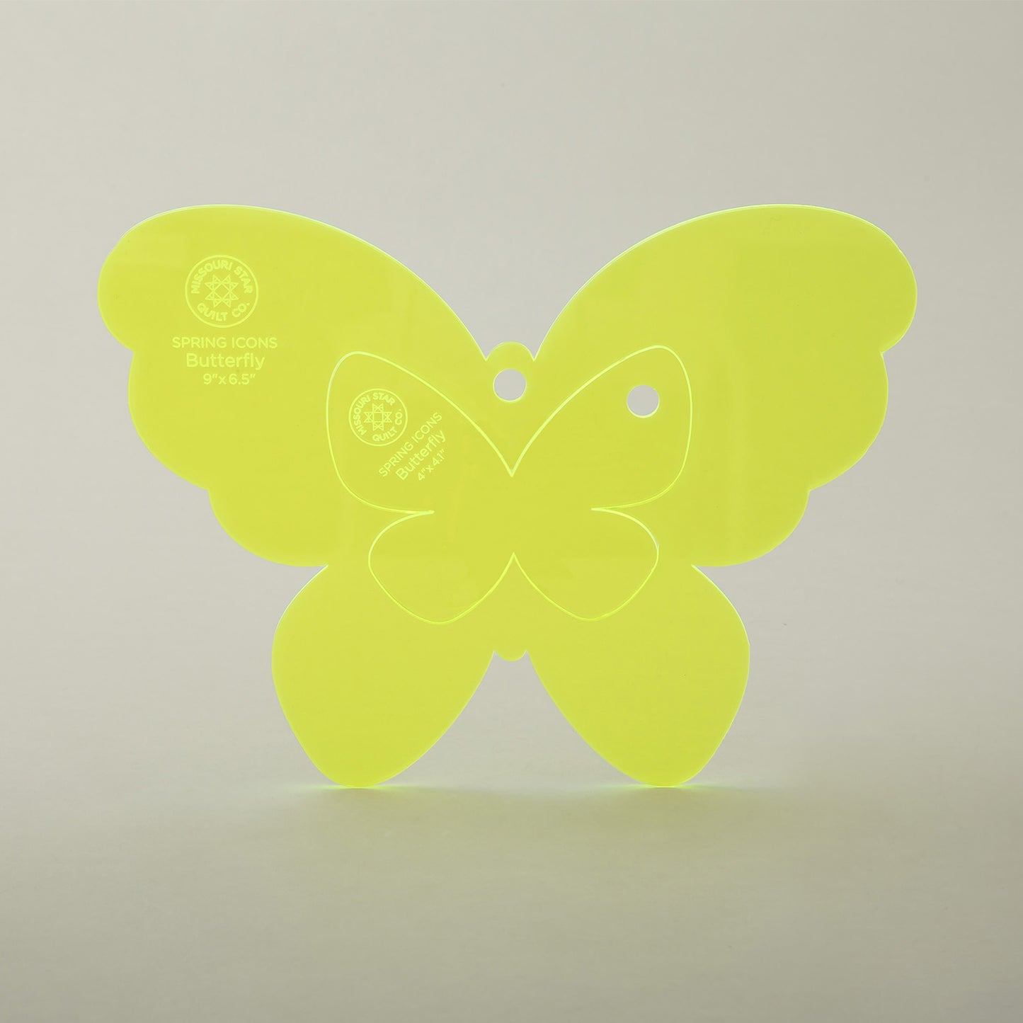 Missouri Star Nesting Spring Template Bundle