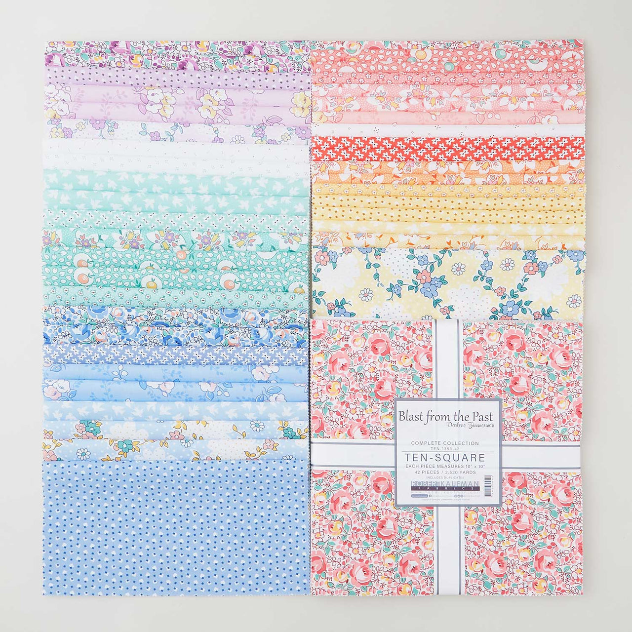 Blast from the Past Ten Squares