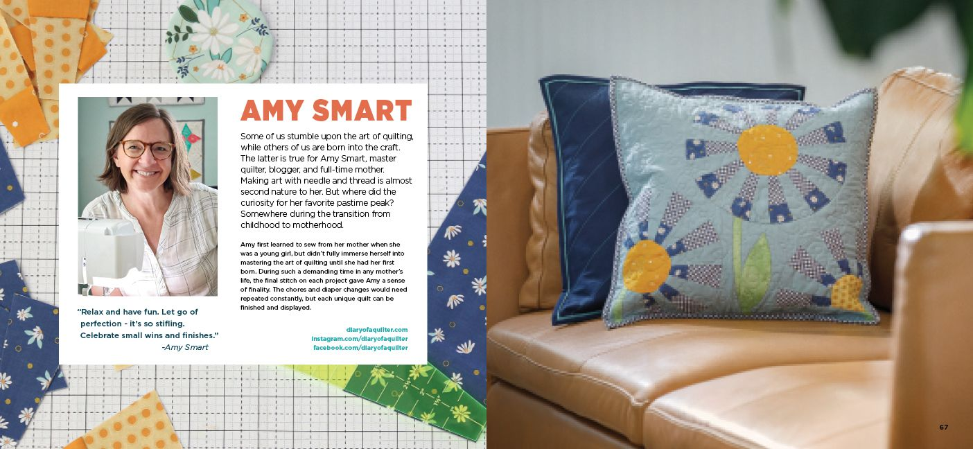 BLOCK Magazine | Quilting Magazines | BLOCK Quilt Magazine