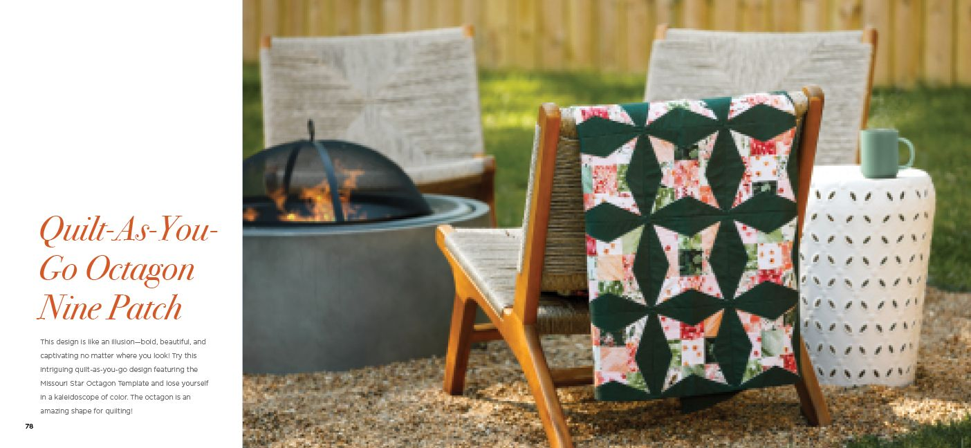 BLOCK Magazine | Quilting Magazines | BLOCK Quilt Magazine