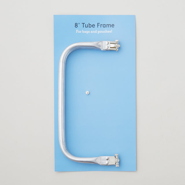 8" Tube Frame