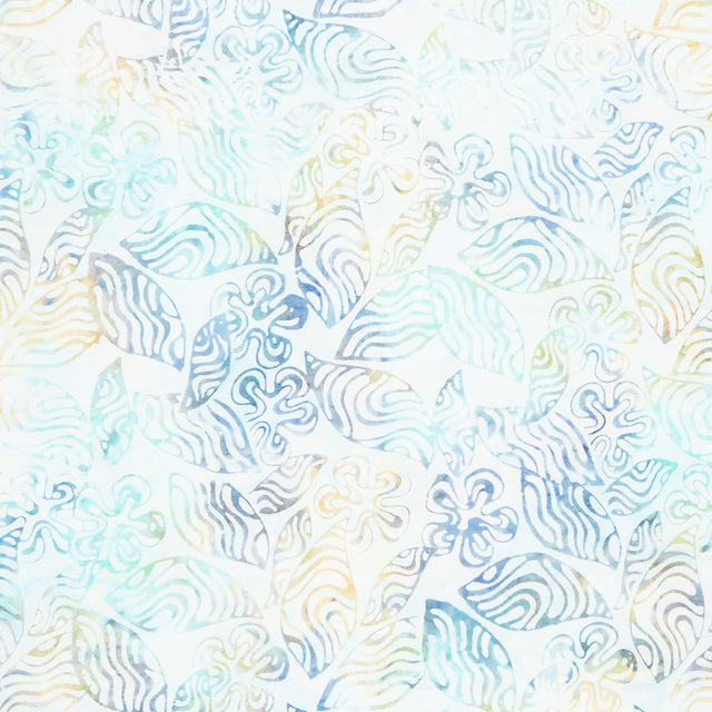Tonga Batiks - Surfside Groovy Oasis Yardage