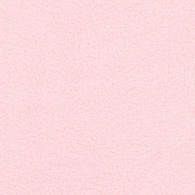 Winterfleece Solids - Solid Light Pink Fleece Yardage