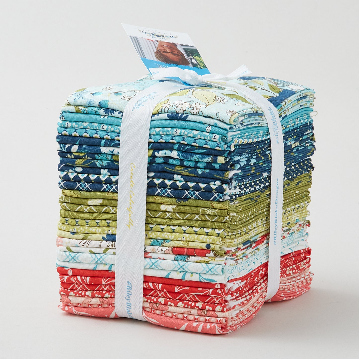 Feed My Soul Fat Quarter Bundle