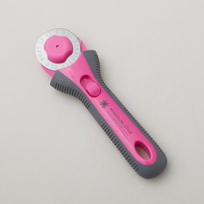 Missouri Star Olga's Alter Ego Rotary Cutter - Sassy