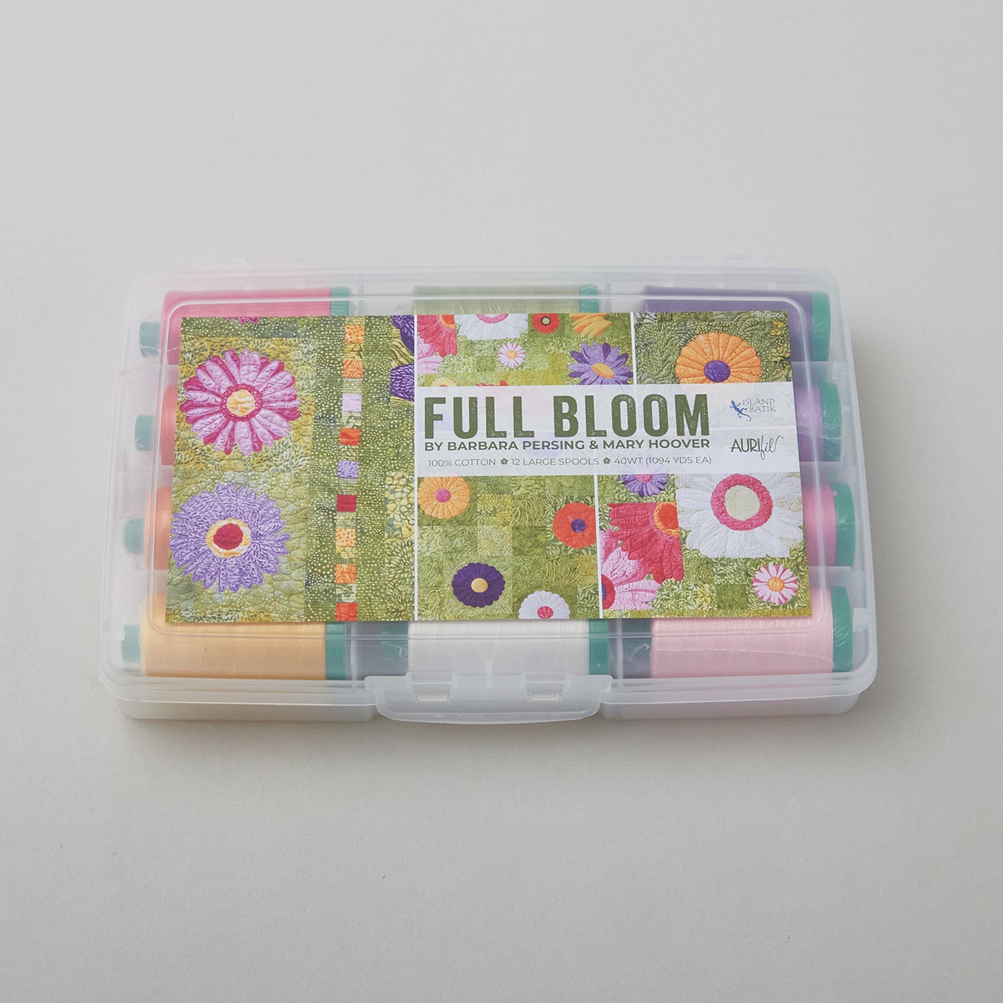 AURIfil Full Bloom Thread Collection