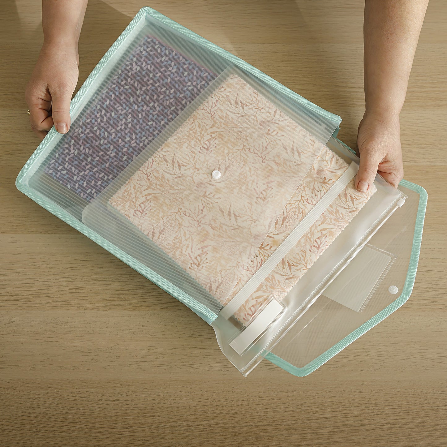 Missouri Star Precut Folio - Layer Cake