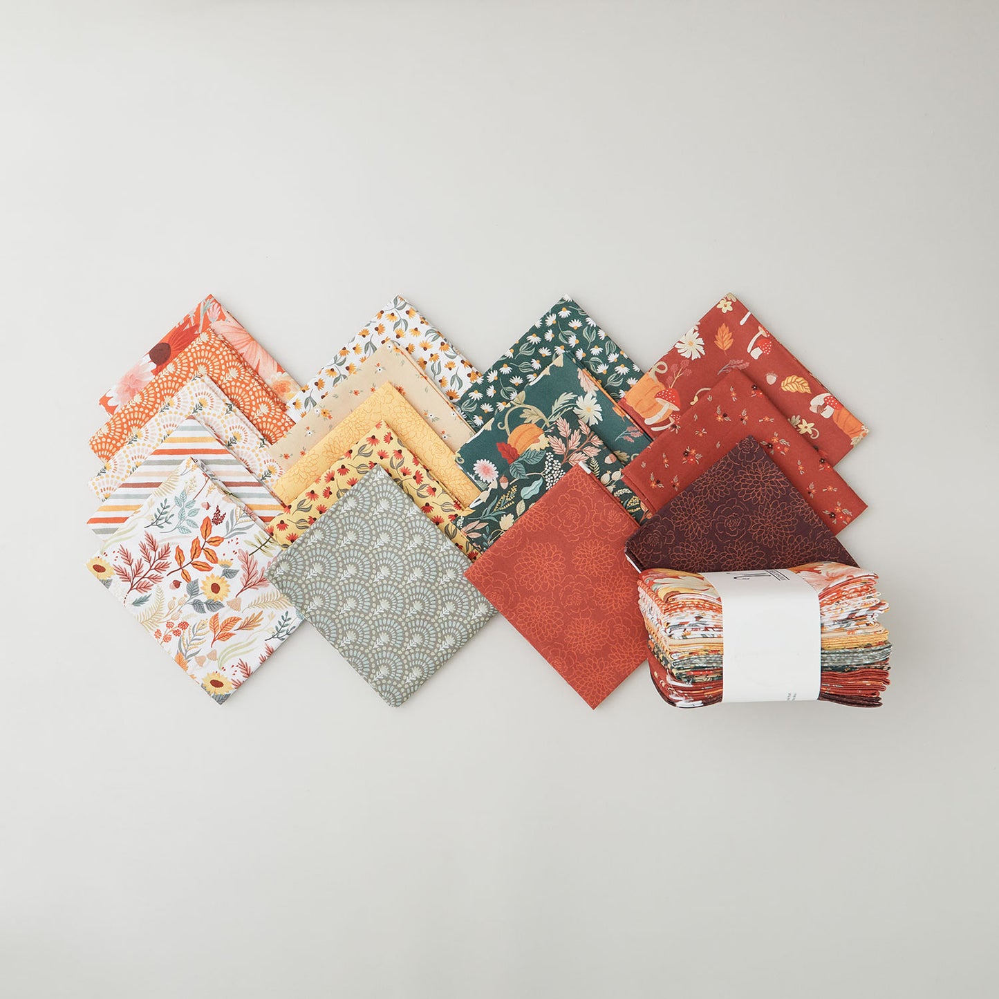 Harvest Gathering Fat Quarter Bundle