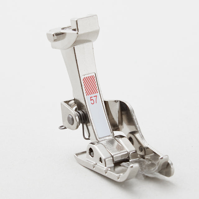 Bernina Patchwork Foot with Guide (1/4 Foot) #57