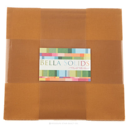 Bella Solids Hay Junior Layer Cake