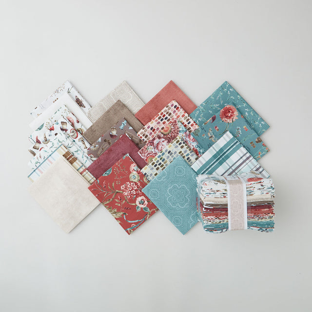 Season's Study Fat Quarter Crystals