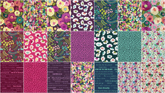 Fragrant Fields 10" Stackers