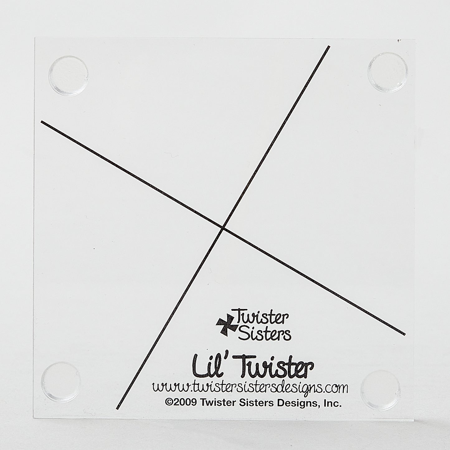 Lil' Twister Template