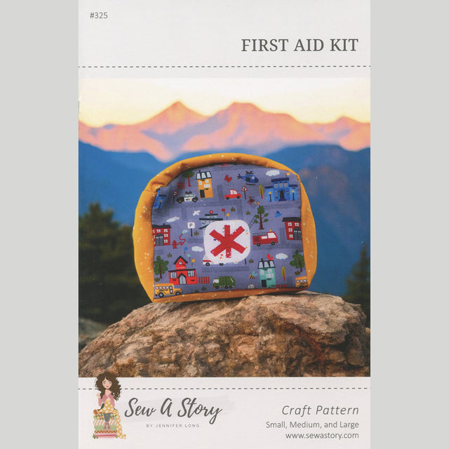 First Aid Kit Pattern