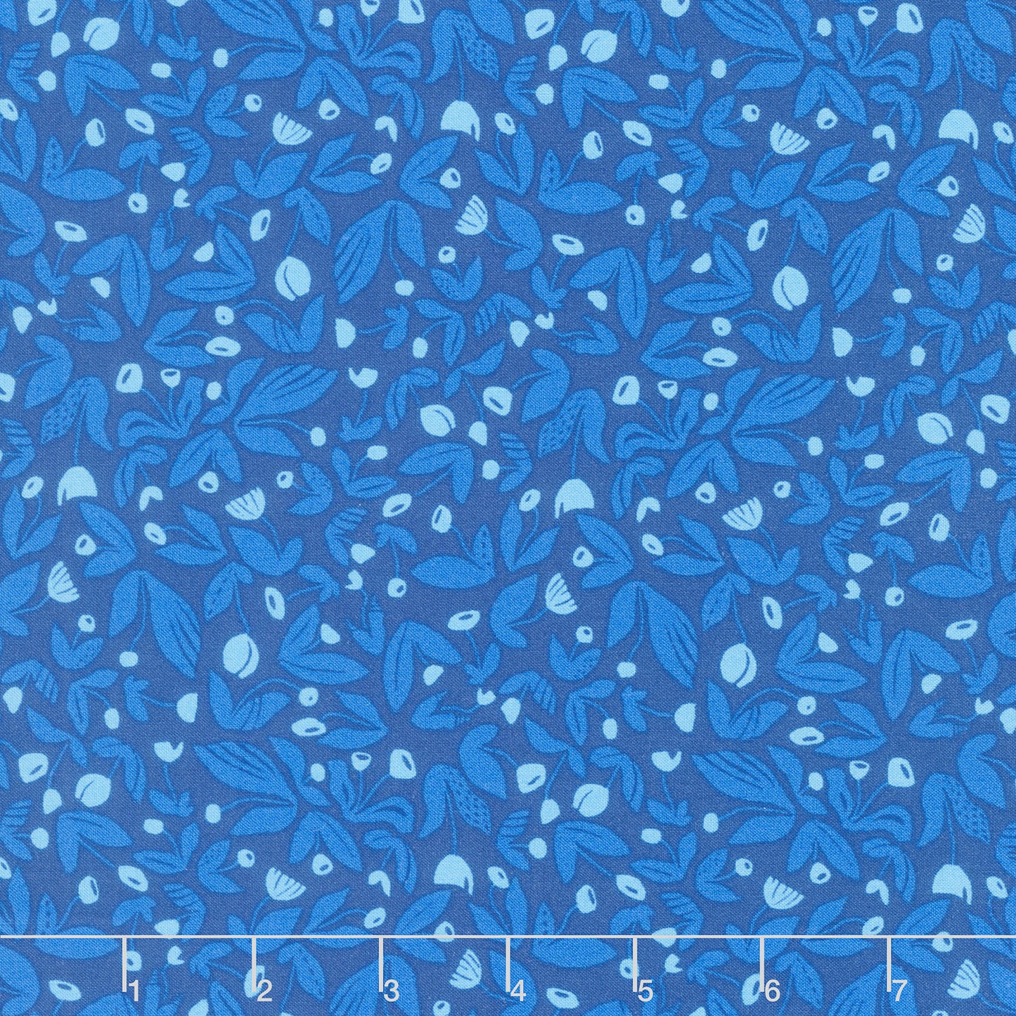 Summersault - Barefoot Cobalt Yardage