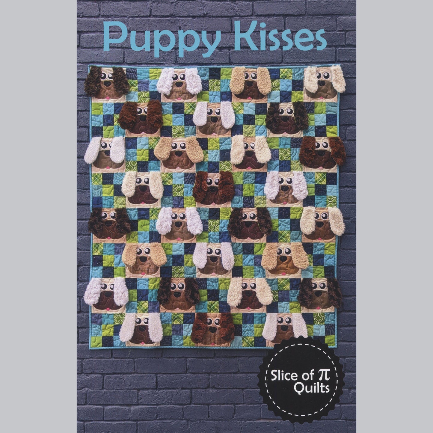 Puppy Kisses Quilt Pattern