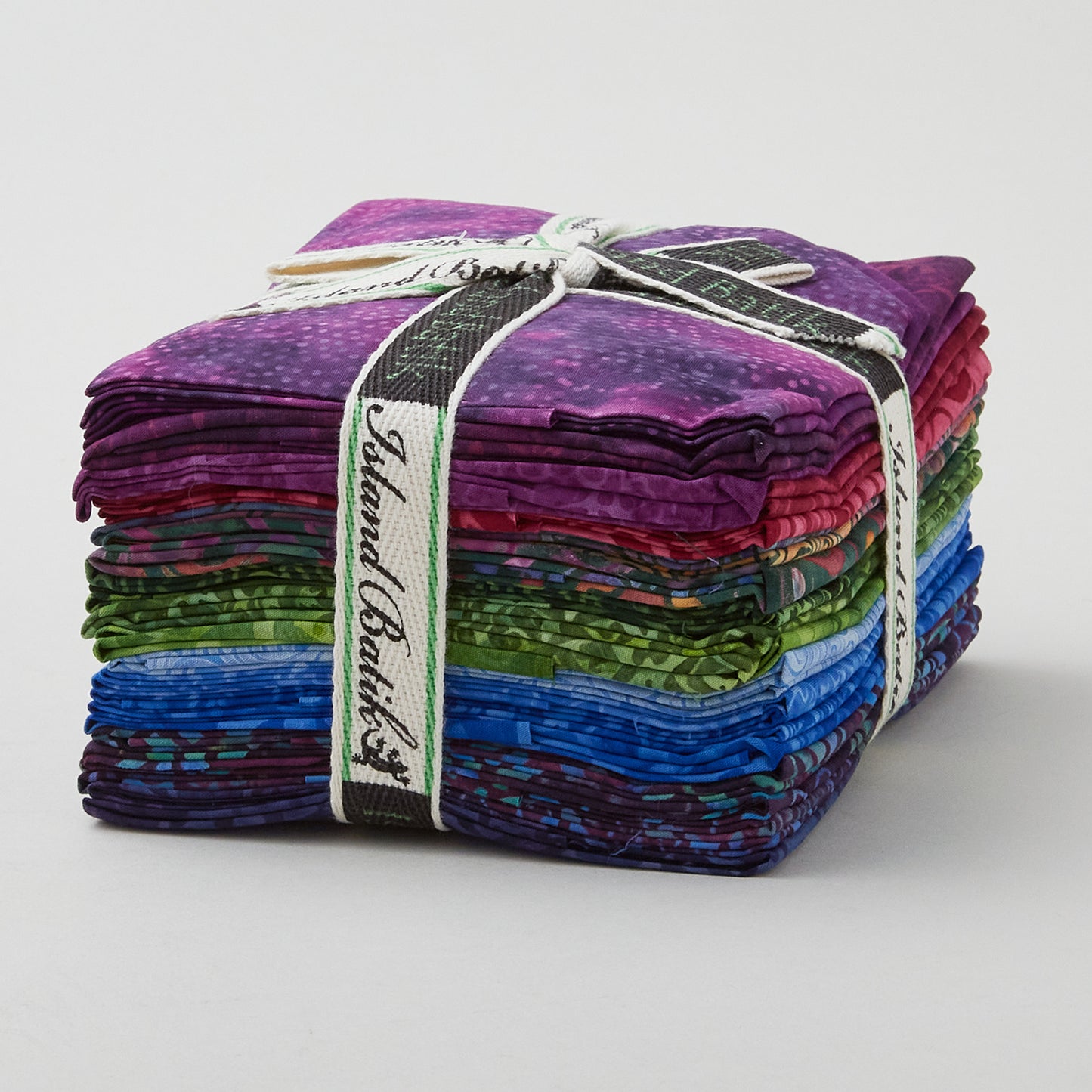 Reflections Batiks Fat Quarter Bundle