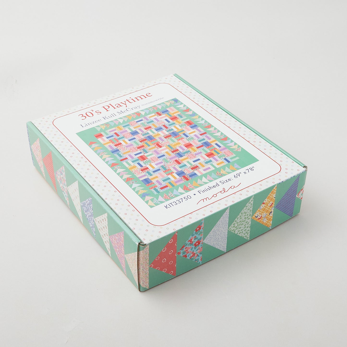 Birmingham Special Quilt Kit