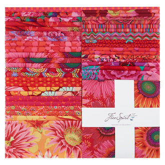 Kaffe Classics - Vineyard Colorway 10" Squares