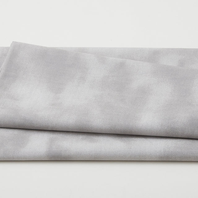 Nature's Bounty - Calico Texture Grey 3 Yard Cut