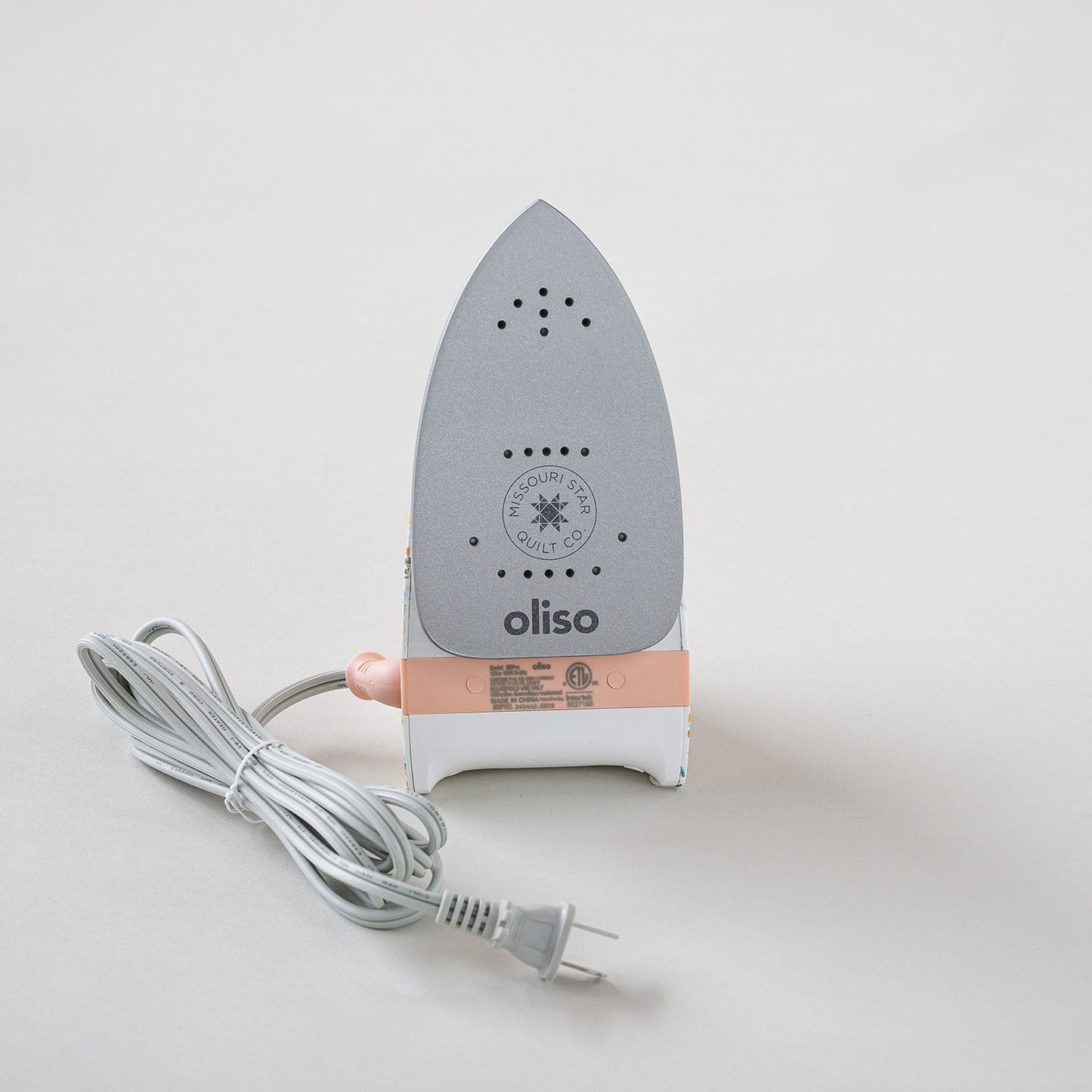 Missouri Star + Oliso M3Pro Mini Iron