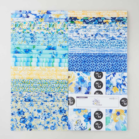 Blue Muse Favorites 10" Squares