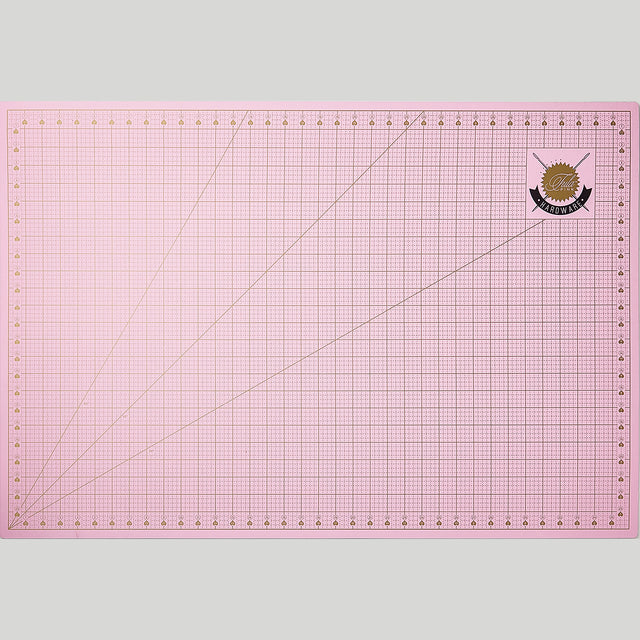 Tula Pink Double Sided Cutting Mat 36" x 24"