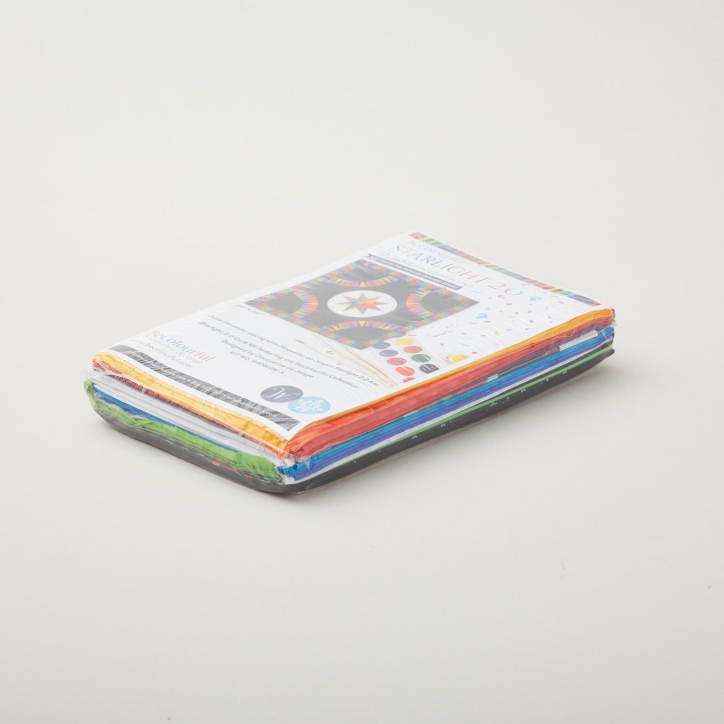 BeColourful Starlight 2.0 Quilt Kit