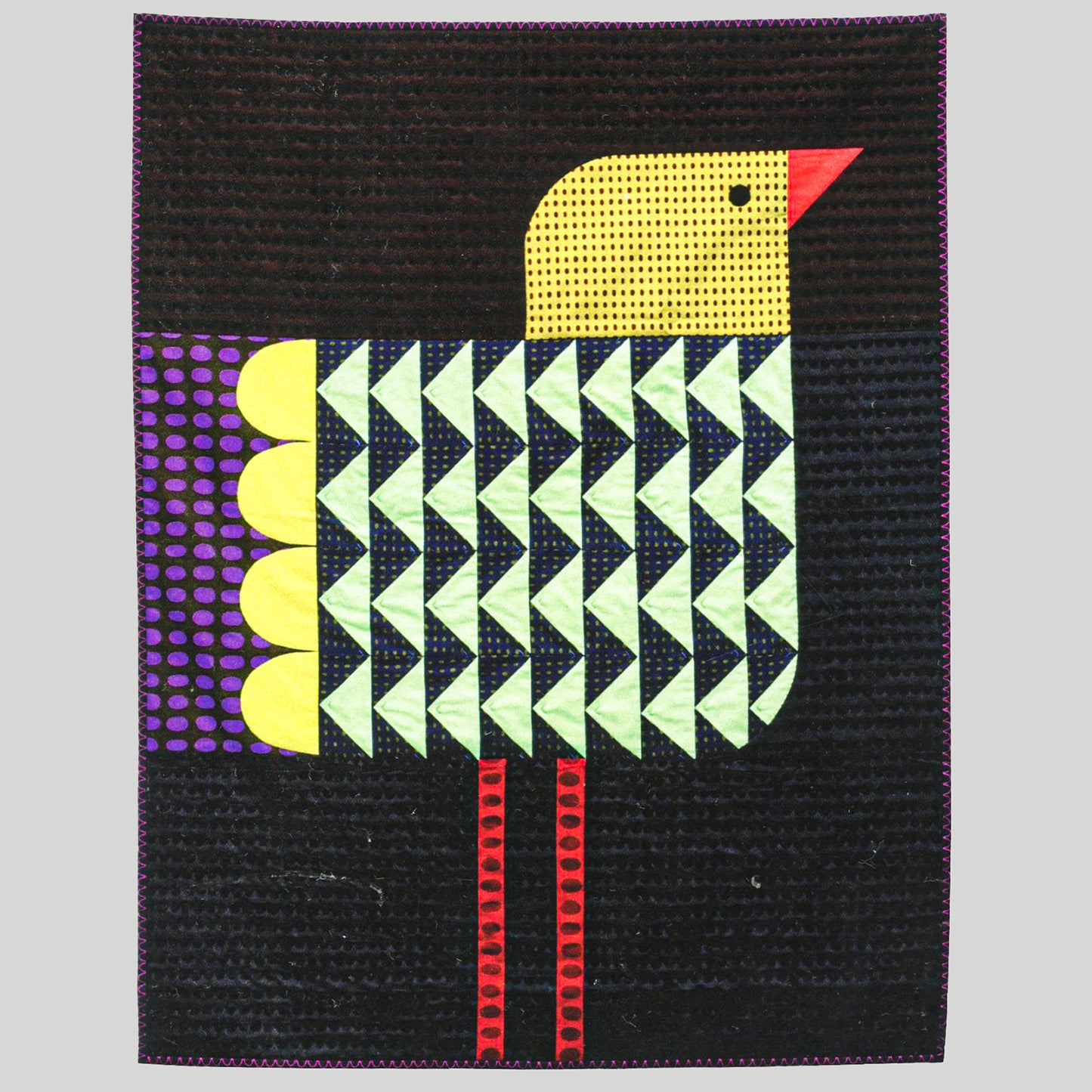 Trudy Bird Quilt Kit