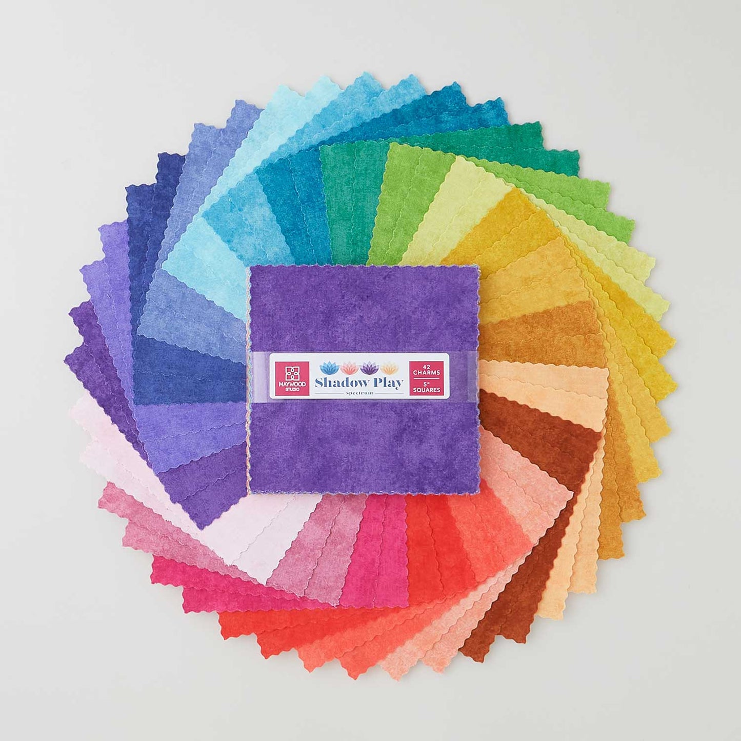 Shadow Play Spectrum Charm Pack