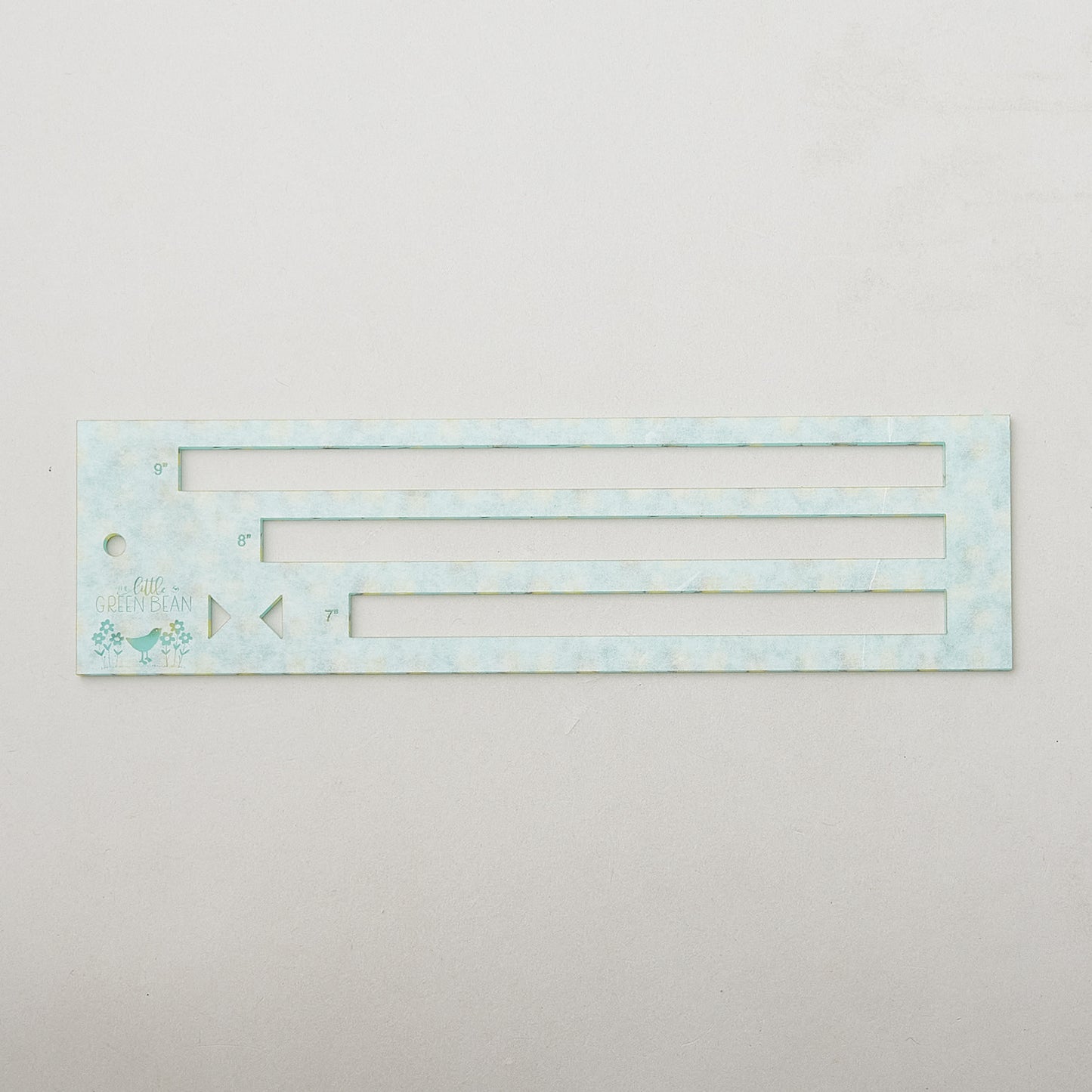 Zipper Pocket Template