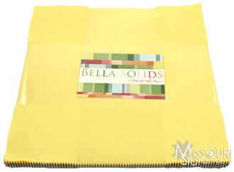 Bella Solids 30's Colors Layer Cake