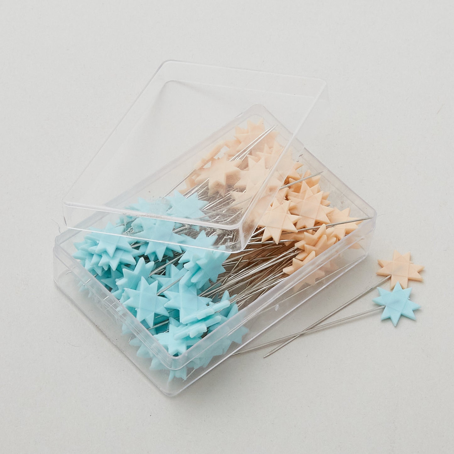 Missouri Star 2” Quilter’s Flat Head Pins (50pk)