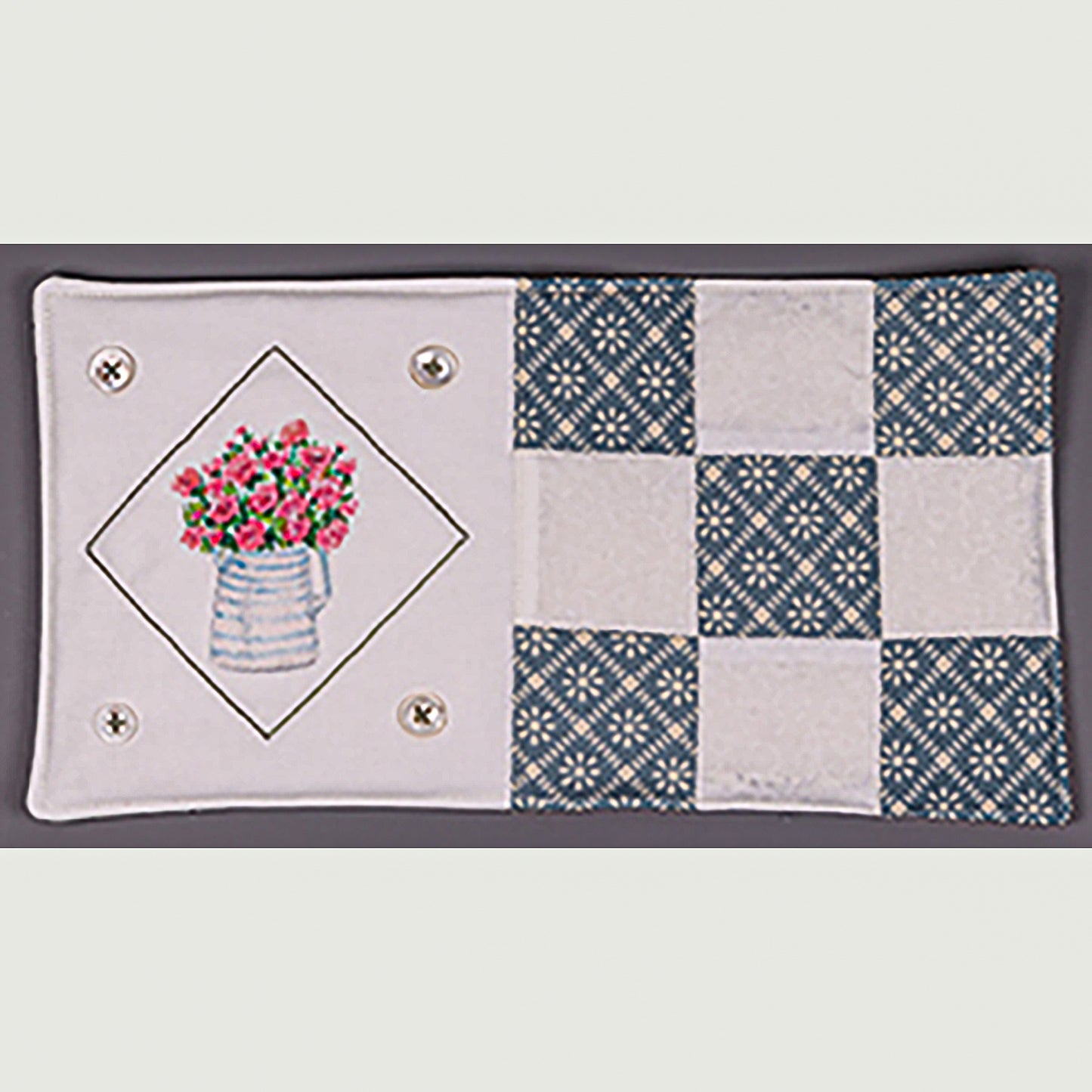 Pitcher Perfect Mug Rug Kit