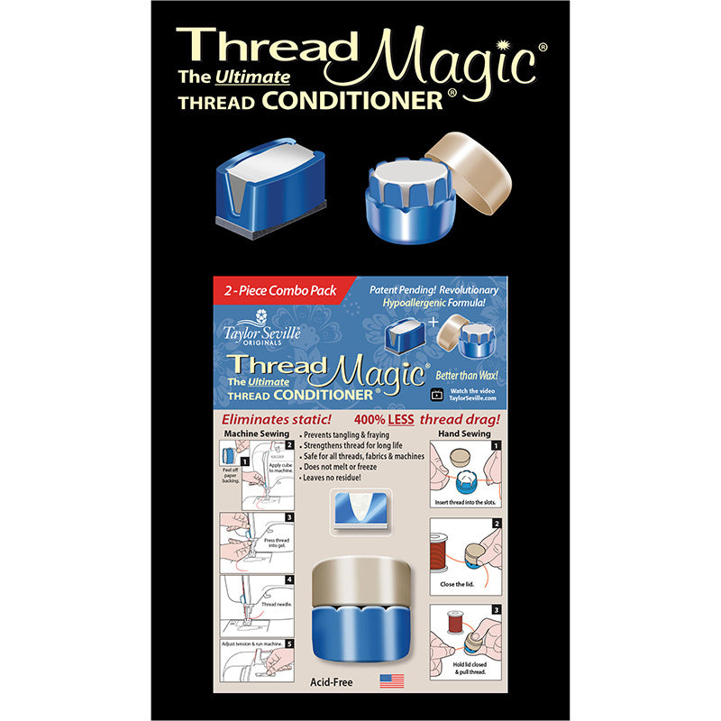 Thread Magic Combo