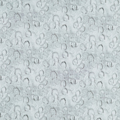 Stallion - Hoof Texture Light Gray Yardage