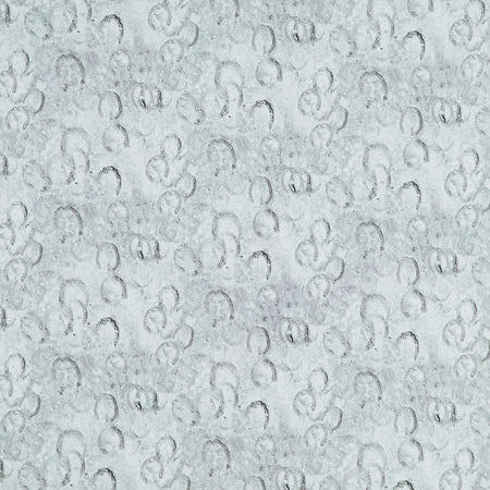 Stallion - Hoof Texture Light Gray Yardage